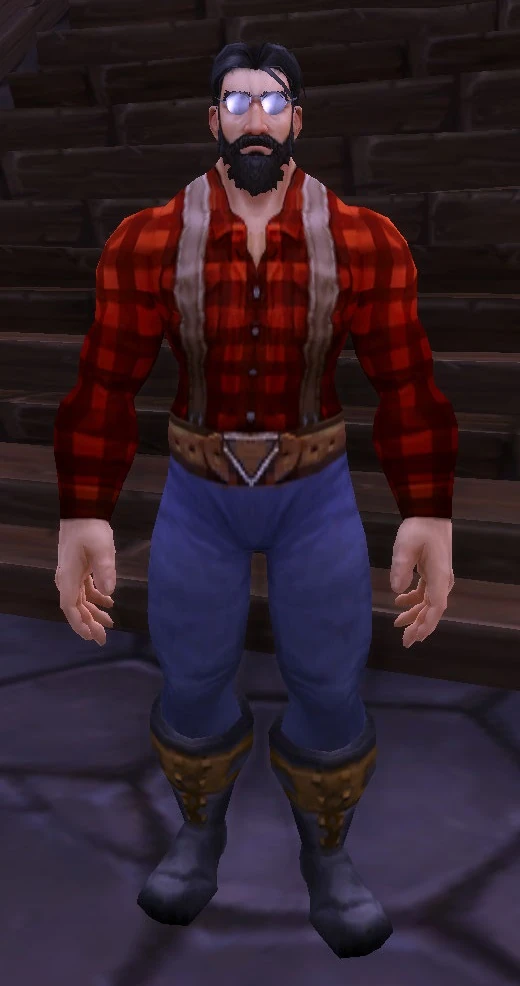 Benjamin Brode - Wowpedia - Your wiki guide to the World of Warcraft