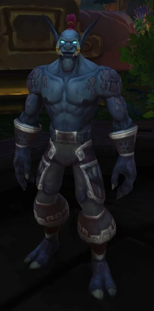 Dazar'alor Drudge - Wowpedia - Your wiki guide to the World of Warcraft