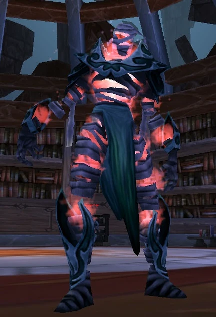 Ethereal Thief - Wowpedia - Your wiki guide to the World of Warcraft