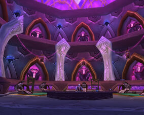 Exodar – Wowpedia