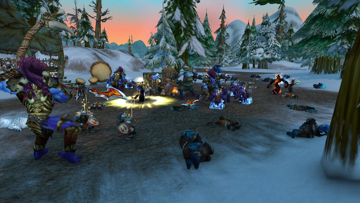 Forgeguard - Wowpedia - Your wiki guide to the World of Warcraft