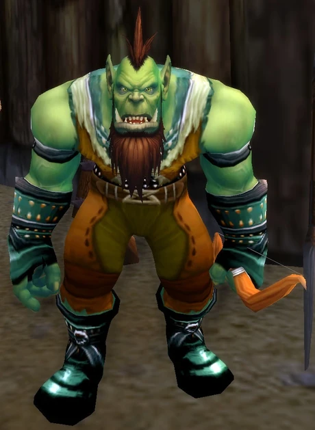 Kragg - Wowpedia - Your wiki guide to the World of Warcraft