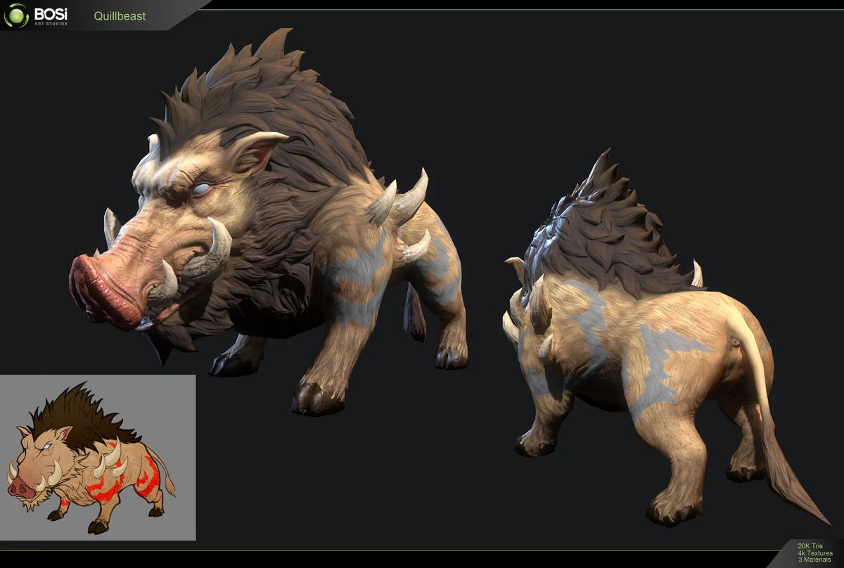 Quilbeast (Warcraft III) - Wowpedia - Your wiki guide to the World of ...
