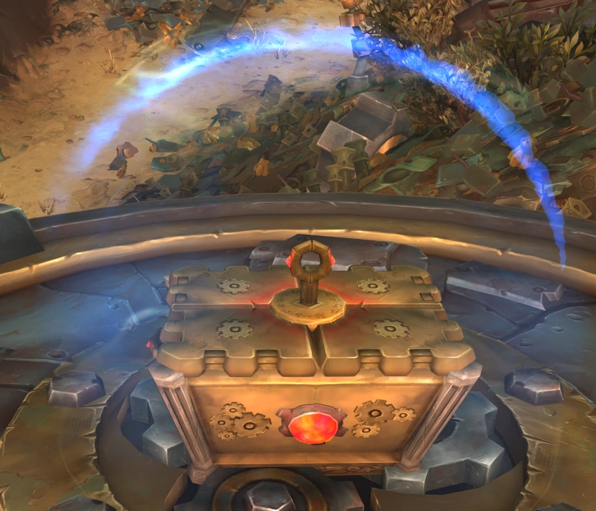 Reinforced Schematic Cache - Wowpedia - Your wiki guide to the World of ...