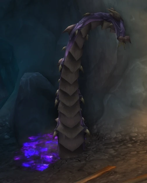 Shadowy Tendril - Wowpedia - Your wiki guide to the World of Warcraft