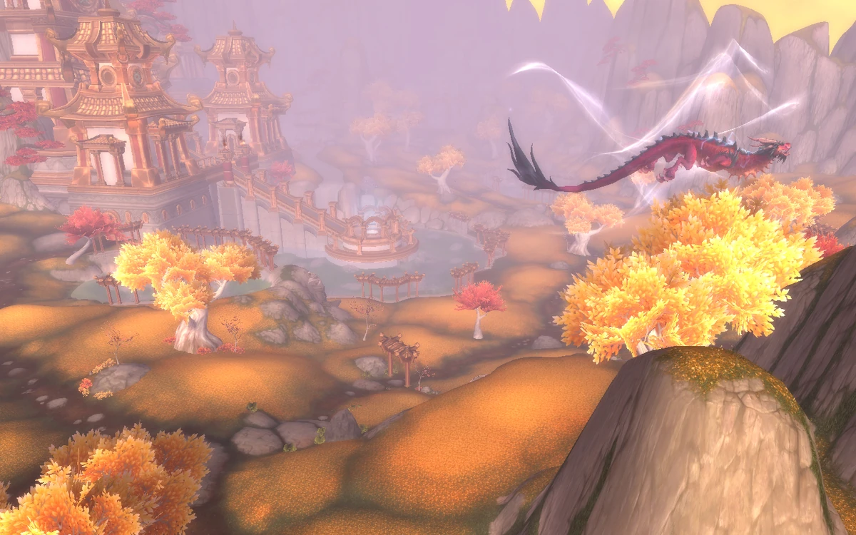 Summer Fields - Wowpedia - Your wiki guide to the World of Warcraft