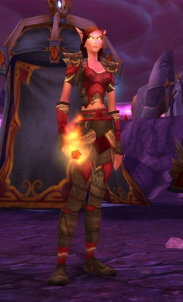 Sunfury Flamekeeper - Wowpedia - Your wiki guide to the World of Warcraft Sunfury Flamekeeper - Wowpedia - Your wiki guide to the World of Warcraft
