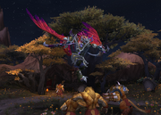 Terokk - Wowpedia - Your wiki guide to the World of Warcraft