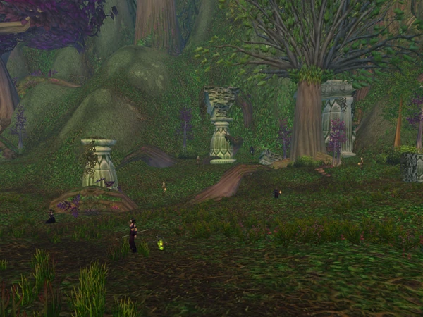 Ruins of Ordil'Aran - Wowpedia - Your wiki guide to the World of Warcraft