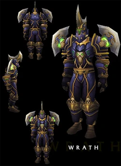 tier 2 warrior remake