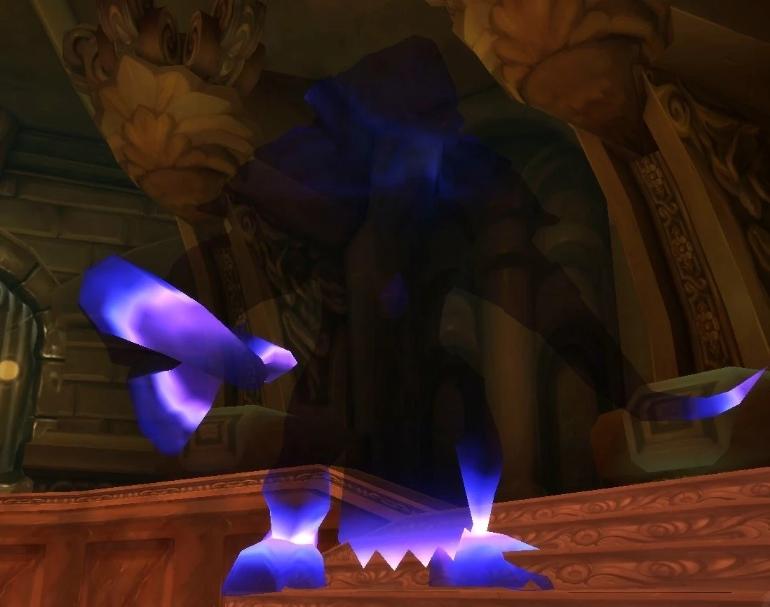 Unsettling Despair - Wowpedia - Your wiki guide to the World of Warcraft