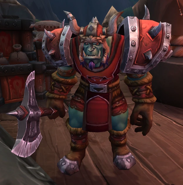 Warfang Grunt - Wowpedia - Your wiki guide to the World of Warcraft