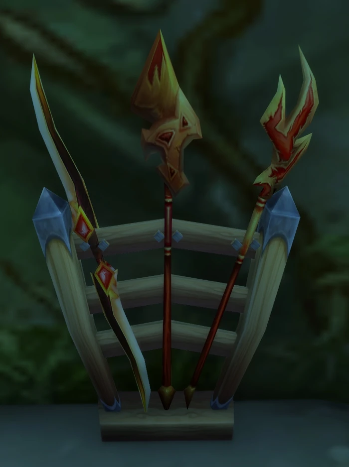 Weapons Rack - Wowpedia - Your wiki guide to the World of Warcraft