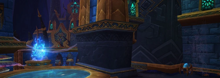 WoW Blog/Ahn'kahet - Wowpedia - Your wiki guide to the World of Warcraft