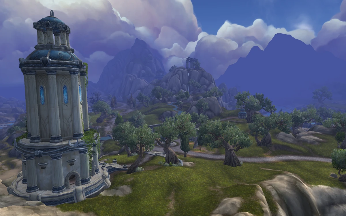 Azsuna - Wowpedia - Your wiki guide to the World of Warcraft