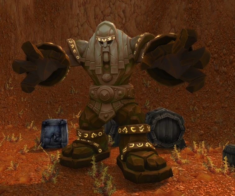 Barricade (war golem) - Wowpedia - Your wiki guide to the World of Warcraft