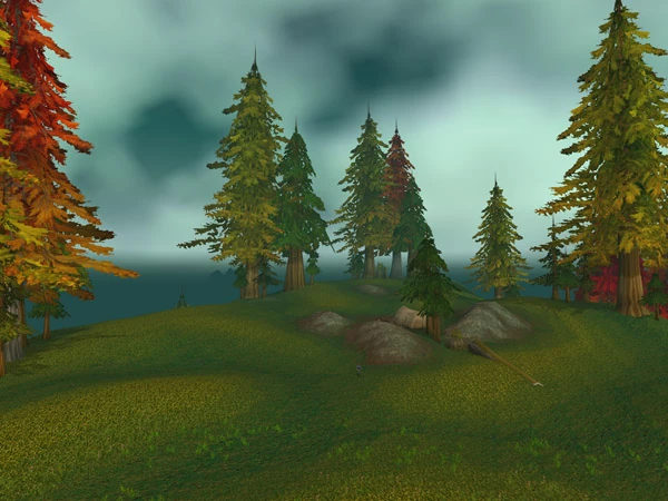 Corrahn's Dagger - Wowpedia - Your wiki guide to the World of Warcraft
