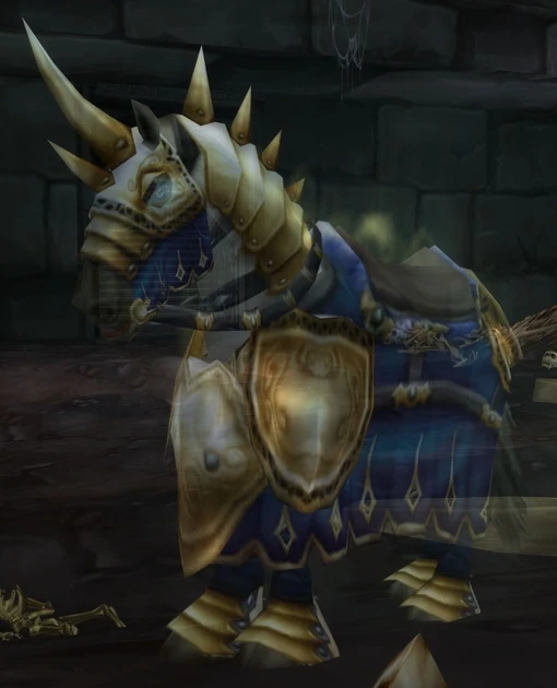 Darkreaver's Fallen Charger - Wowpedia - Your wiki guide to the World ...