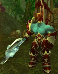 Summon Felguard - Wowpedia - Your wiki guide to the World of Warcraft