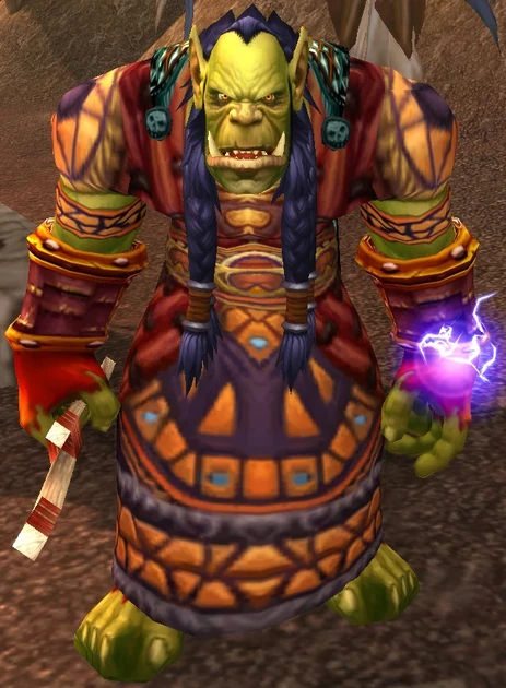 Gor'drek - Wowpedia - Your wiki guide to the World of Warcraft