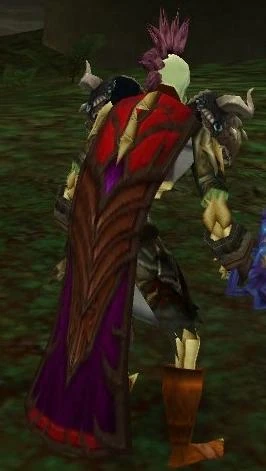 Loque'Nahak's Pelt - Wowpedia - Your wiki guide to the World of Warcraft