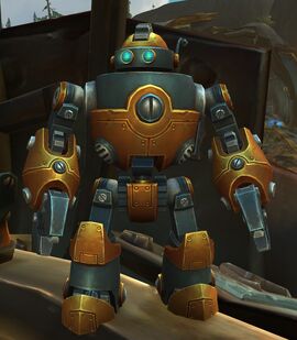 Robot - Wowpedia - Your wiki guide to the World of Warcraft
