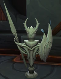 Reinforced Totem - Wowpedia - Your wiki guide to the World of Warcraft