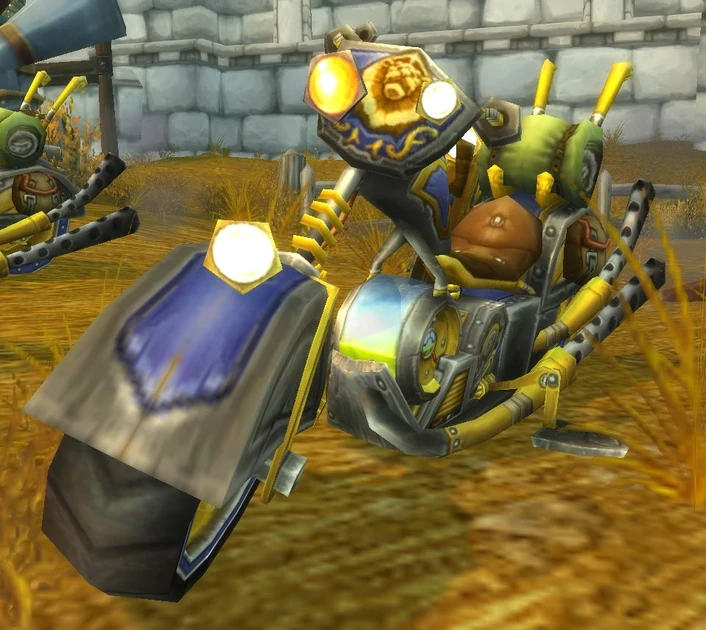 Rental Chopper - Wowpedia - Your wiki guide to the World of Warcraft