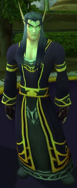 Scryer Arcanist - Wowpedia - Your wiki guide to the World of Warcraft