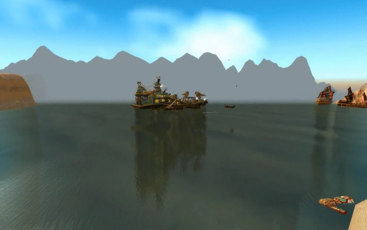 Shimmering Deep - Wowpedia - Your wiki guide to the World of Warcraft