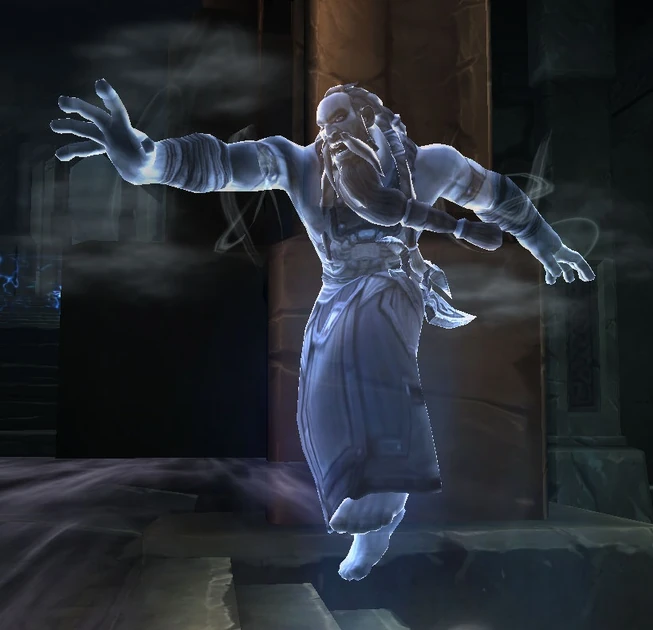 Spectral Windshaper - Wowpedia - Your wiki guide to the World of Warcraft