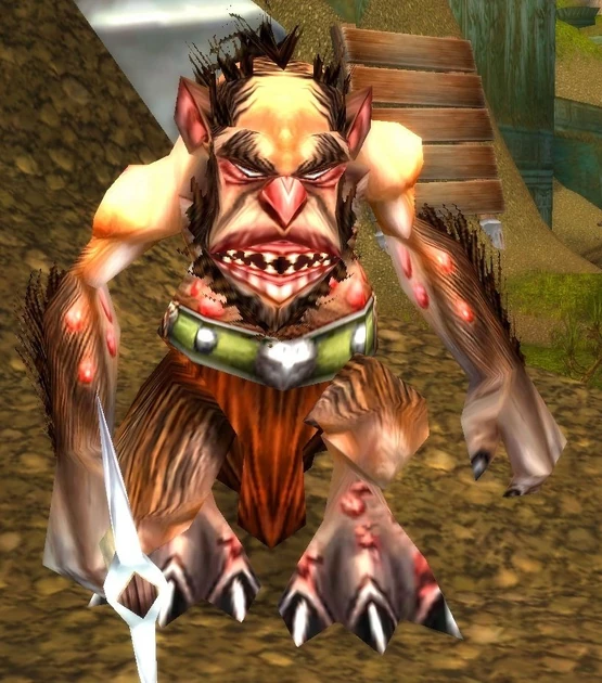 Stonesplinter Digger - Wowpedia - Your wiki guide to the World of Warcraft