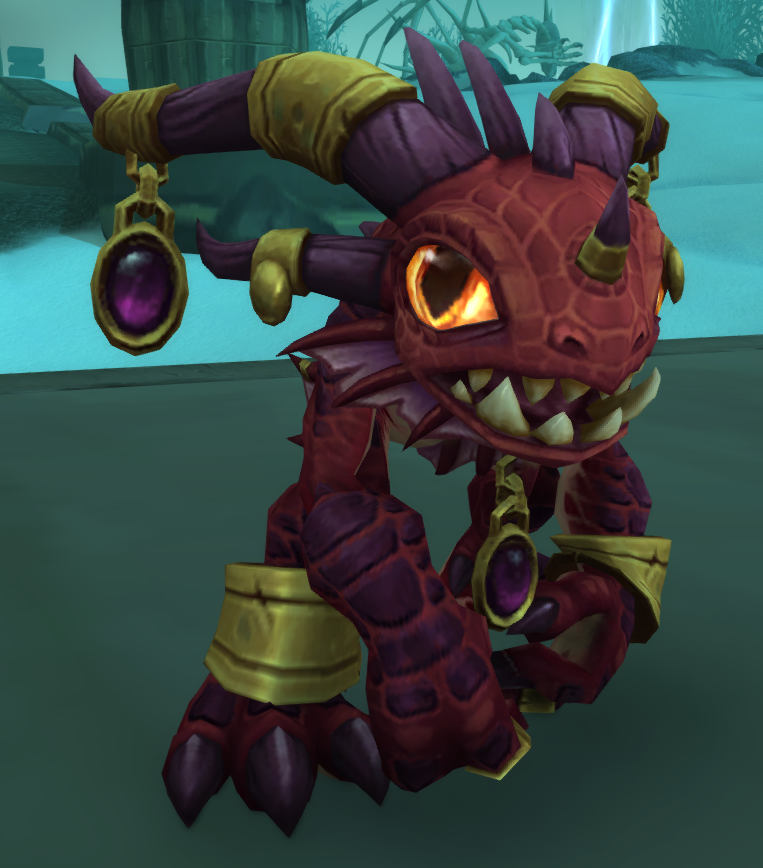 A Murloc And A Dragon Walk Into A Time Rift Wowpedia Your Wiki