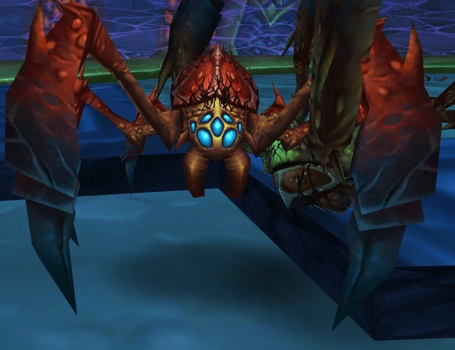 Anub'ar Assassin - Wowpedia - Your wiki guide to the World of Warcraft
