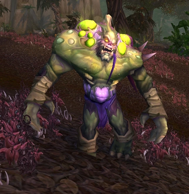 Blighted Corpse - Wowpedia - Your wiki guide to the World of Warcraft