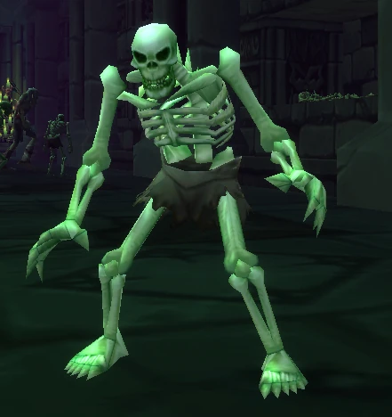 Brittle Skeleton (Scholomance) - Wowpedia - Your wiki guide to the ...