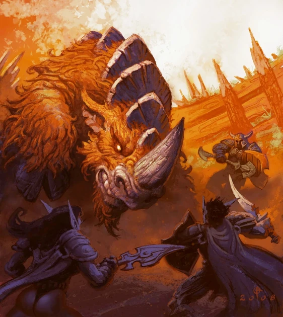 Brokentoe - Wowpedia - Your wiki guide to the World of Warcraft