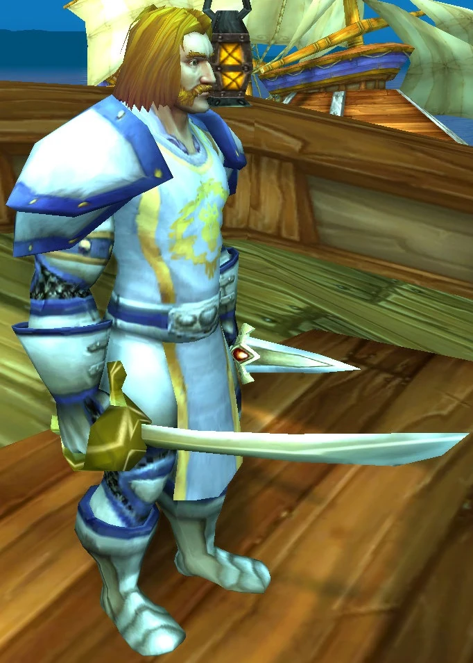 Captain Florence - Wowpedia - Your wiki guide to the World of Warcraft