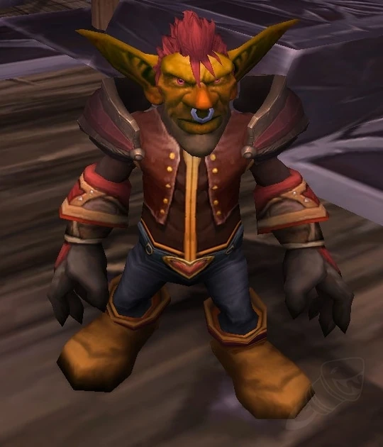 Captain Russo - Wowpedia - Your wiki guide to the World of Warcraft