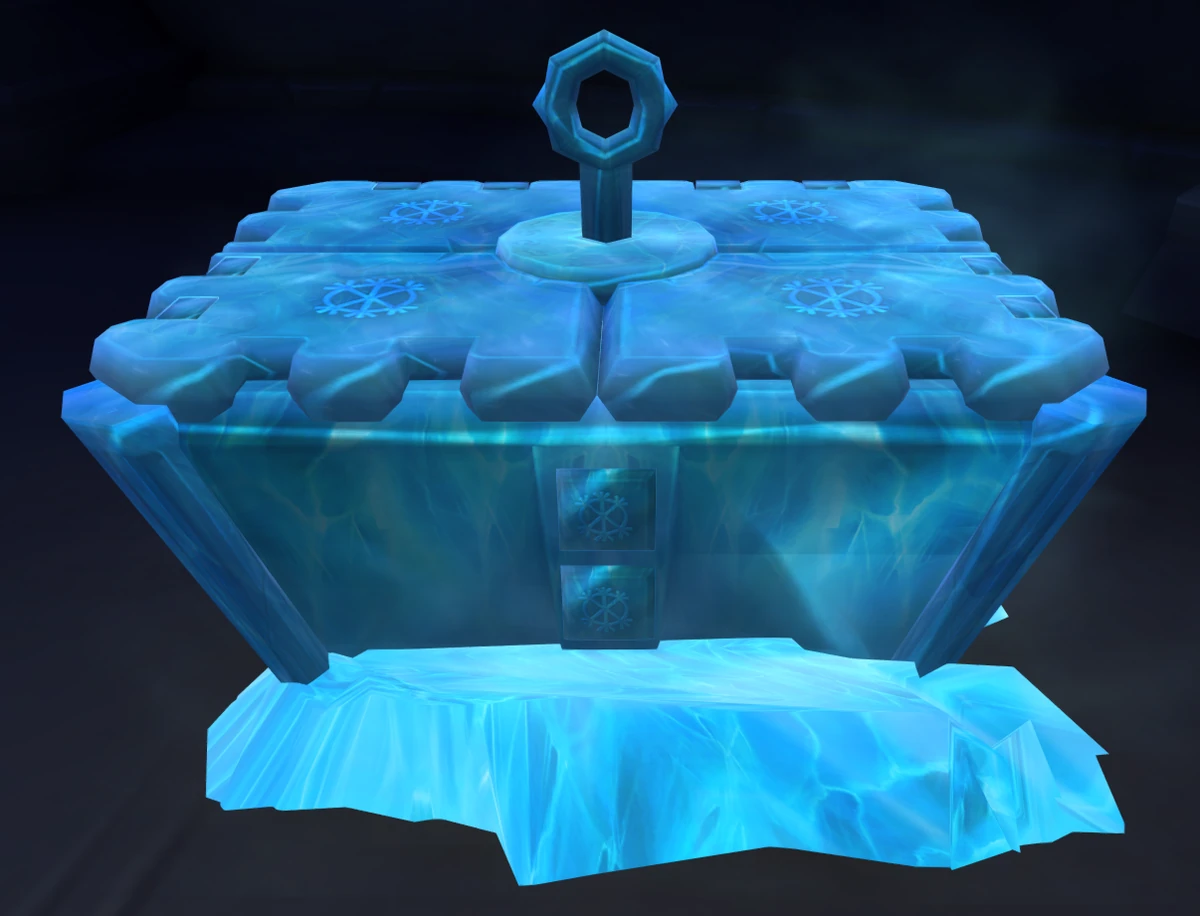 Chest of Ice - Wowpedia - Your wiki guide to the World of Warcraft