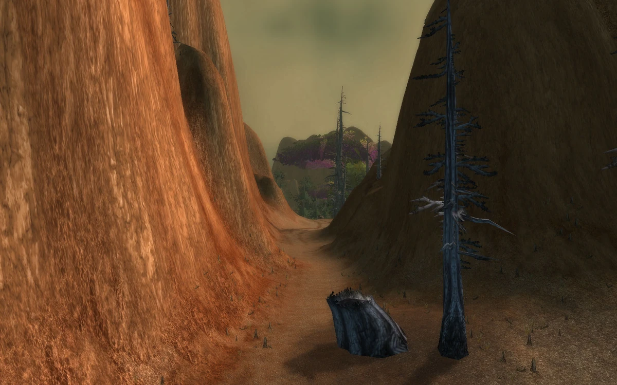 Dagger Pass - Wowpedia - Your wiki guide to the World of Warcraft