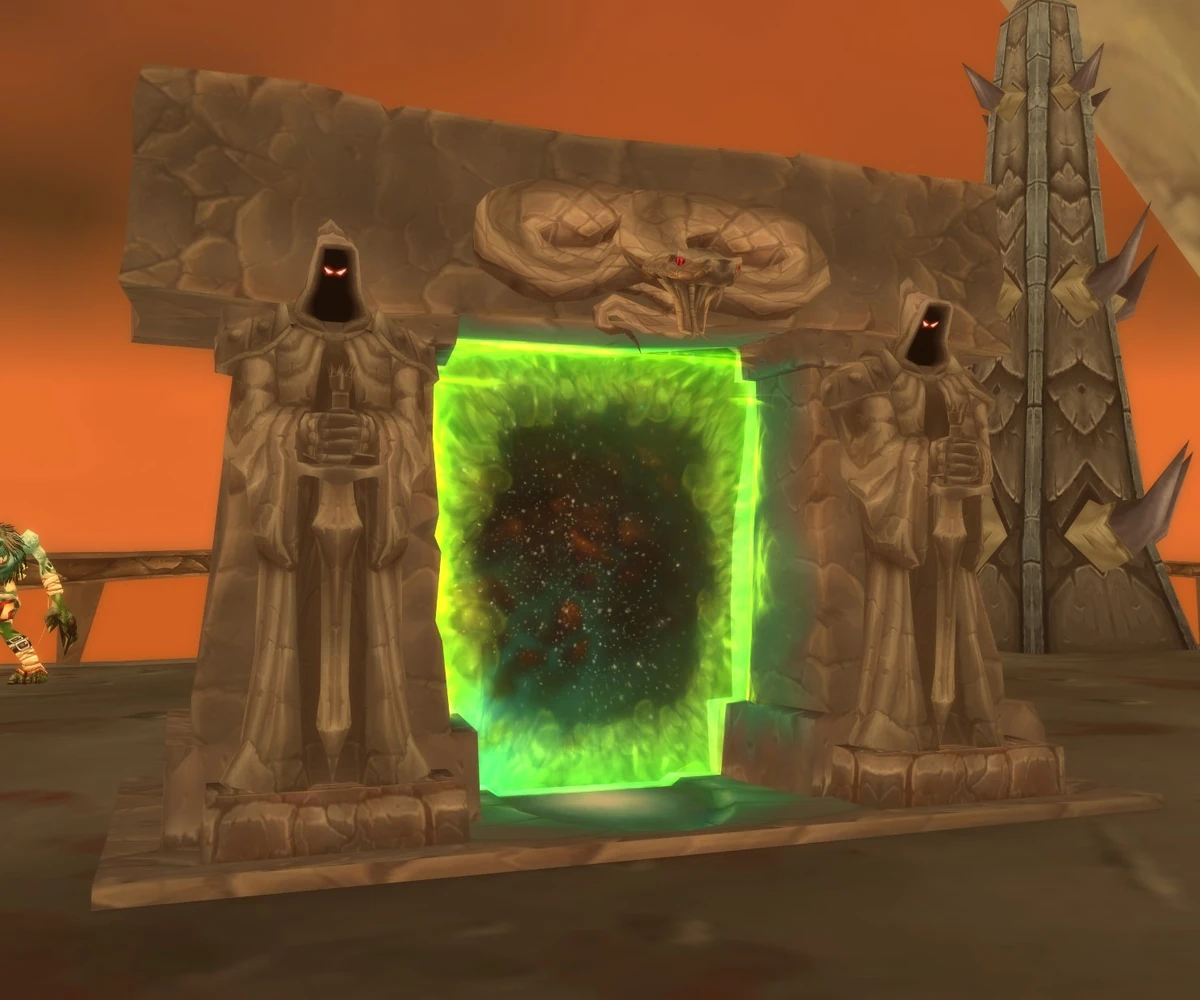 Dark Portal (toy) - Wowpedia - Your wiki guide to the World of Warcraft