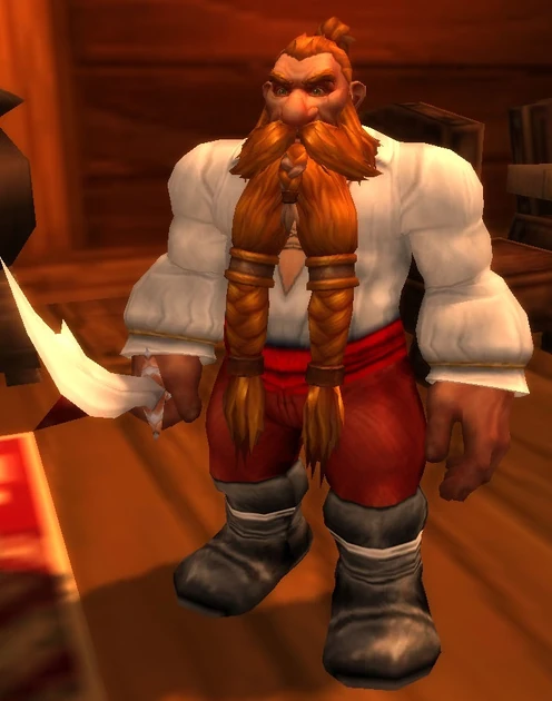 Deeg - Wowpedia - Your wiki guide to the World of Warcraft