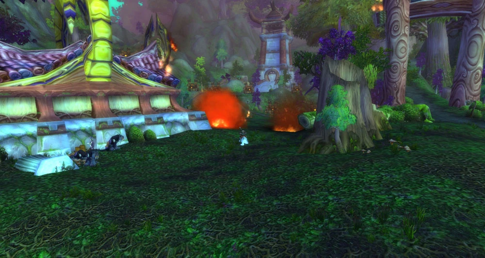 Maestra's Post - Wowpedia - Your wiki guide to the World of Warcraft