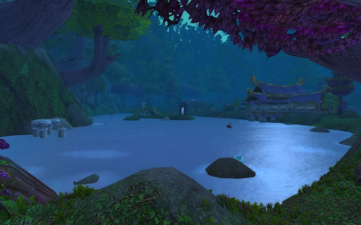 Mystral Lake - Wowpedia - Your wiki guide to the World of Warcraft