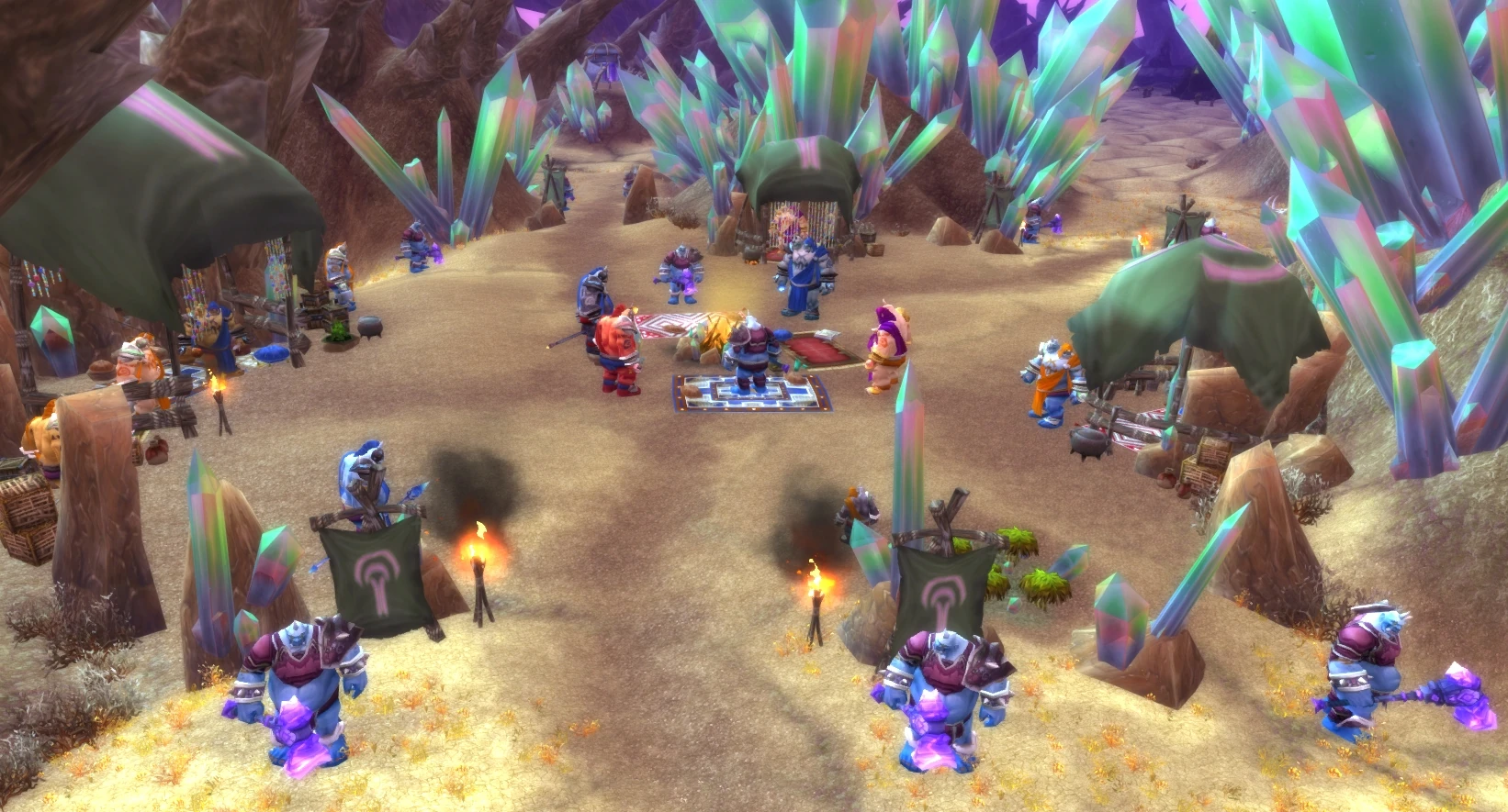 Ogri'la - Wowpedia - Your wiki guide to the World of Warcraft