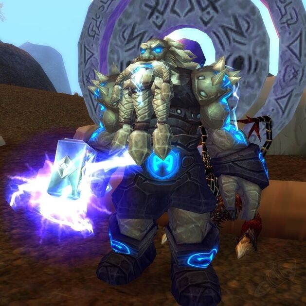 Overseer Lochli Wowpedia Your Wiki Guide To The World Of Warcraft