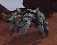 Ridge Crawler - Wowpedia - Your wiki guide to the World of Warcraft