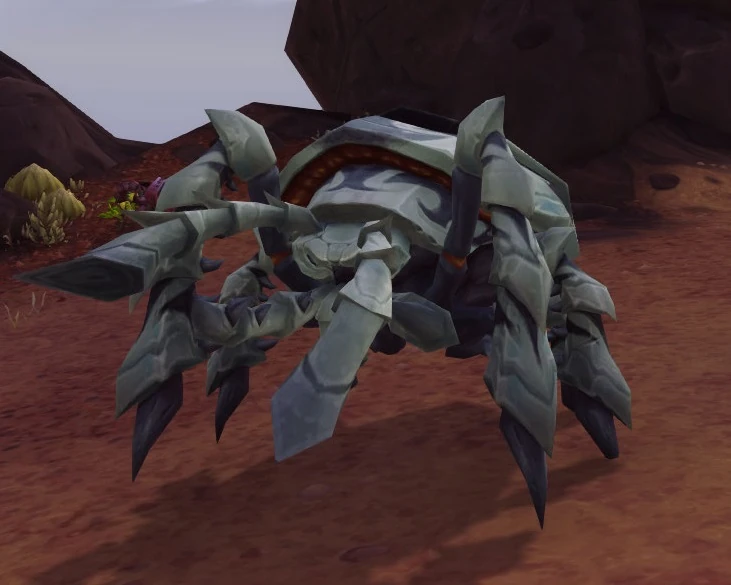 Ridge Crawler - Wowpedia - Your wiki guide to the World of Warcraft