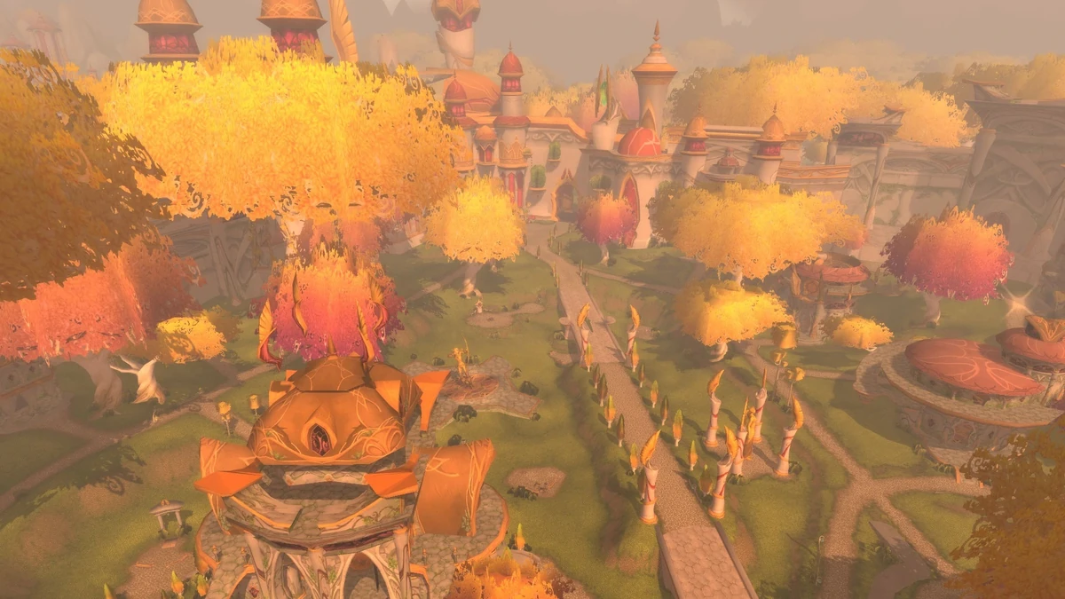 Ruins of Silvermoon - Wowpedia - Your wiki guide to the World of Warcraft